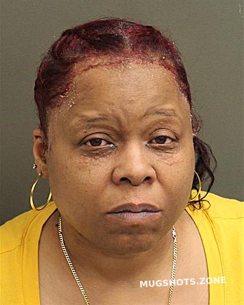 CAROLINA DEBORAH 12/06/2024 - Orange County Mugshots Zone