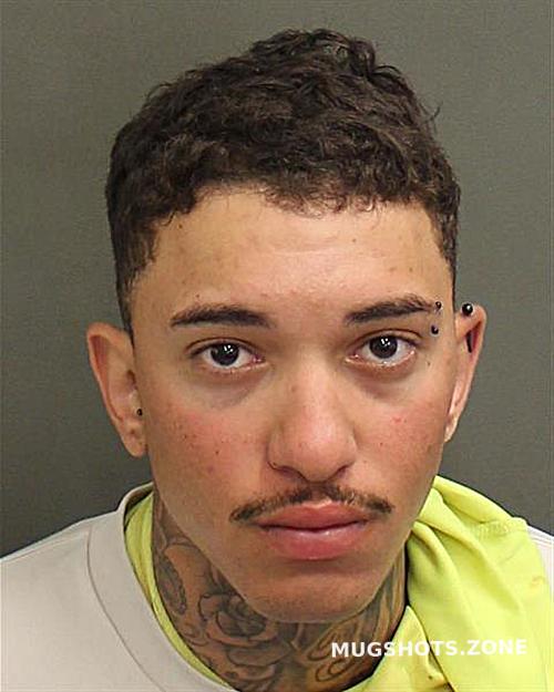 COSTA CARLOS HENRIQUE 12/06/2024 - Orange County Mugshots Zone