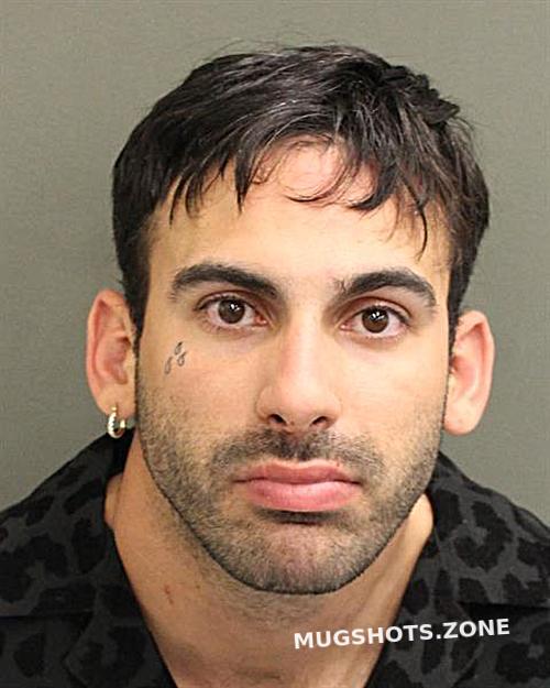 VALENCIA MANUEL RAFAEL 12/09/2024 - Orange County Mugshots Zone