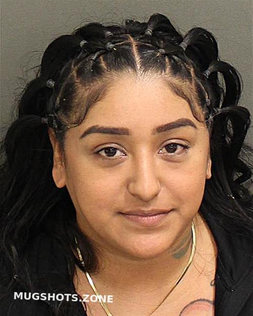 HATCHER LONDON MARIE 12/10/2024 - Orange County Mugshots Zone