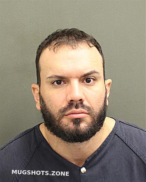 GONZALEZLOZANA LESTER DAMIAN 12/10/2024 - Orange County Mugshots Zone
