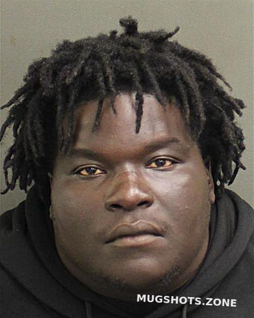 JACKSON LEROY JAMERE 12/10/2024 - Orange County Mugshots Zone