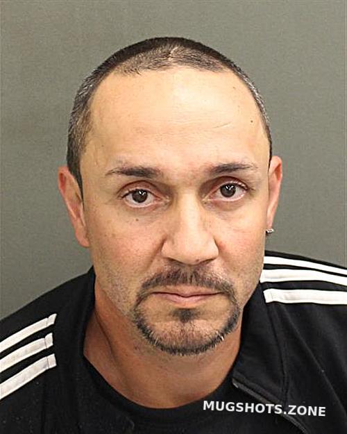 NEGRON MIGUEL ANGEL 12/10/2024 - Orange County Mugshots Zone