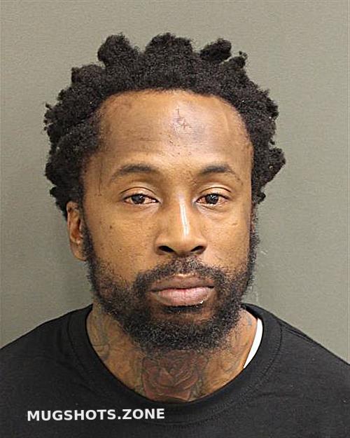 DEMPS TERRANCE R 12/10/2024 - Orange County Mugshots Zone