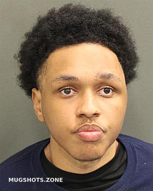 GORDON NOAH RASHAD 12/11/2024 - Orange County Mugshots Zone