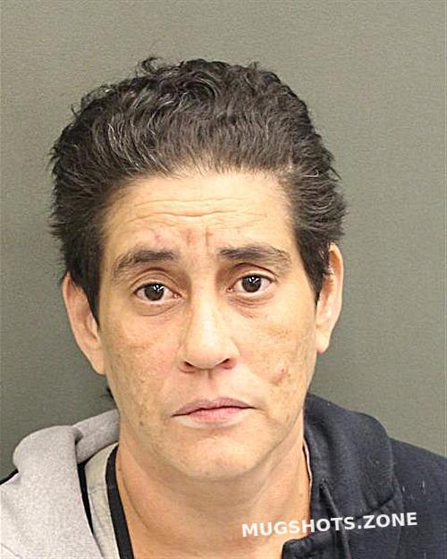 DIAZ MARLENE 12/12/2024 - Orange County Mugshots Zone