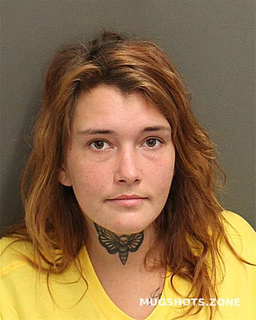 HANSEN KAYLA BRIANNE 12/12/2024 - Orange County Mugshots Zone