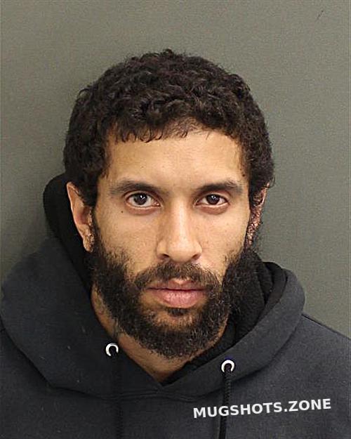 MAYSONET TRAVIS GIOVANNI 12/13/2024 - Orange County Mugshots Zone