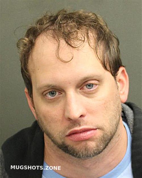 MEYER ROBERT STEPHEN 12/14/2024 - Orange County Mugshots Zone