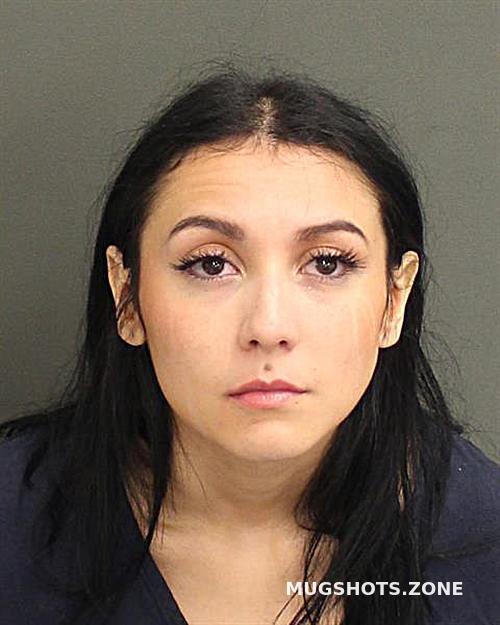 CASTRO IRIS AVIDALYS 12/14/2024 - Orange County Mugshots Zone