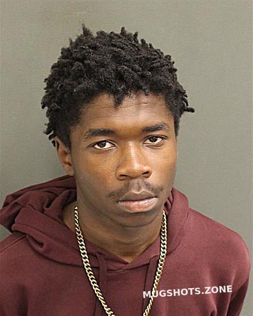 JOHNSON KEJUAN DAVONTE 12/15/2024 - Orange County Mugshots Zone
