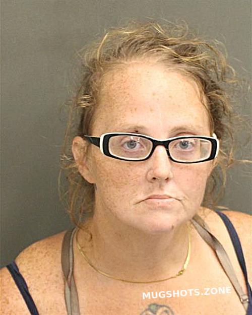 MCGUIRE ALEESHA ANN 12/15/2024 - Orange County Mugshots Zone