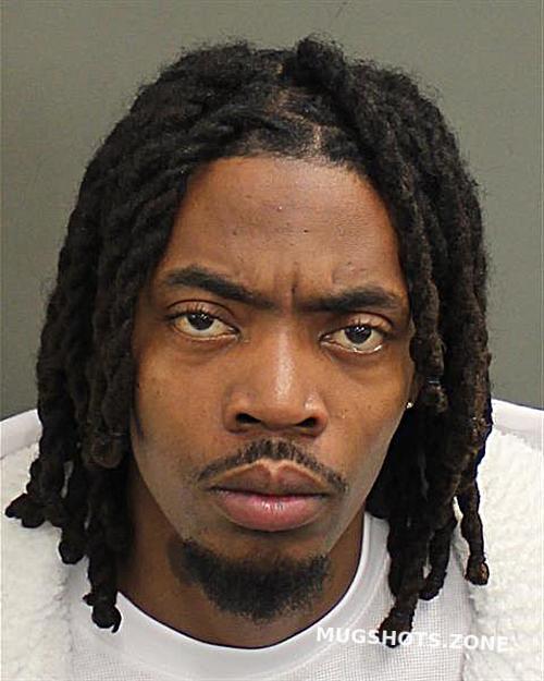 ROBINSON DEANDRE ORLANDO 12/15/2024 - Orange County Mugshots Zone