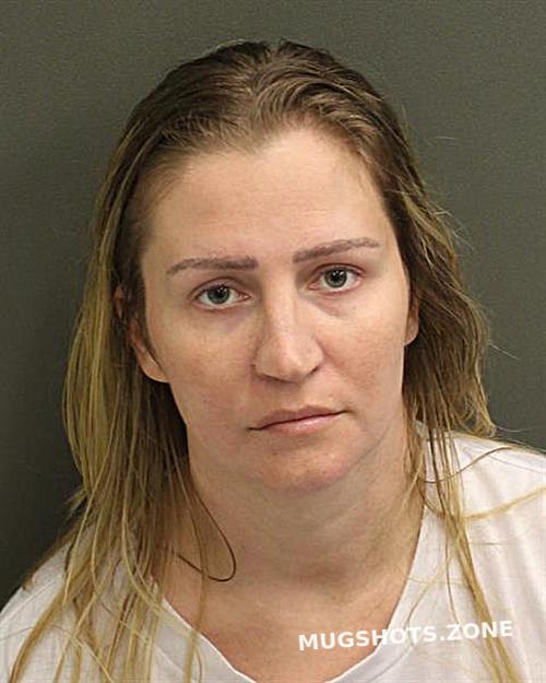 MCLEES OLIVIA DANIELLE 12/16/2024 - Orange County Mugshots Zone