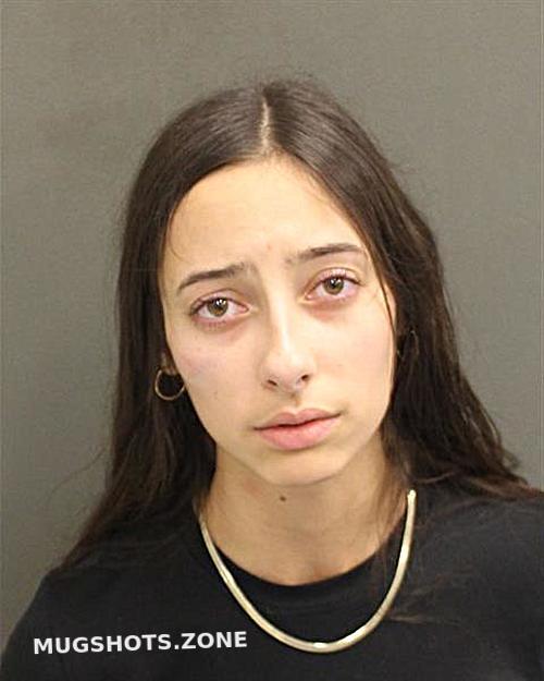 HULSEY IRIS ALEXANDRIA 12/16/2024 - Orange County Mugshots Zone