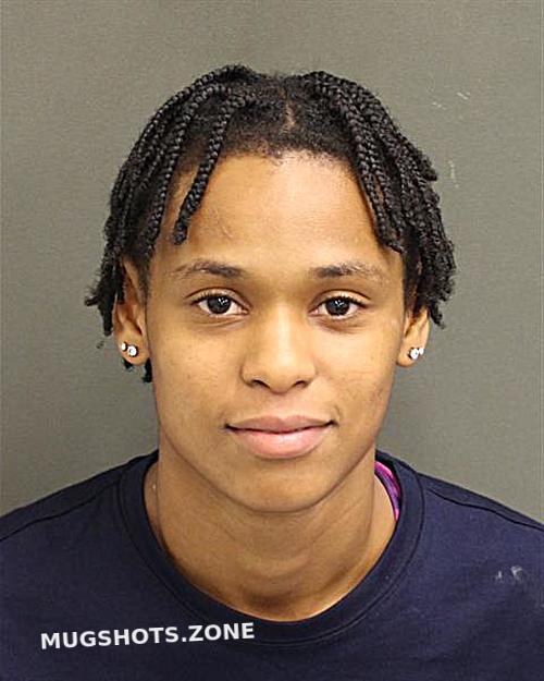 WARE TAIJAH JAYNIA 12/17/2024 - Orange County Mugshots Zone