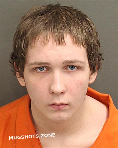 MEEKS ZACHARY NOLAN 12/17/2024 - Orange County Mugshots Zone