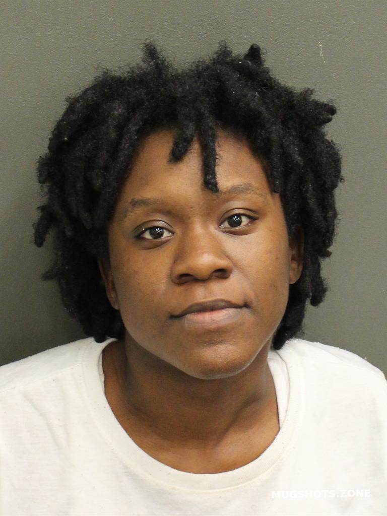 FENCHER LAKEISHA MARIE 12/18/2024 - Orange County Mugshots Zone