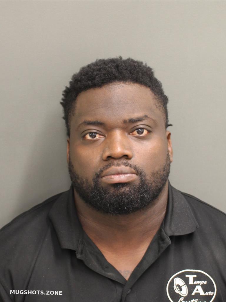 FREEZE QUENTIN MARQUES 12/19/2024 - Orange County Mugshots Zone