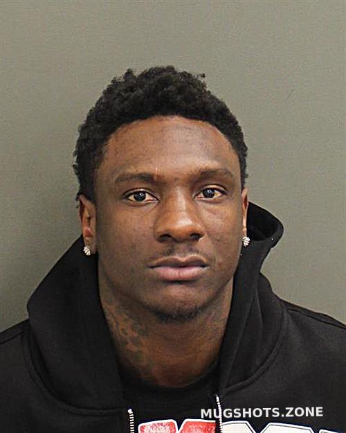 FERRELL DEQUEZ TREVON 12/20/2024 - Orange County Mugshots Zone