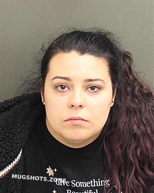 VARGAS DEANNA MICHELLE 12/21/2024 - Orange County Mugshots Zone