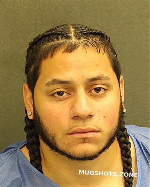 SANCHEZ MICHAEL ANGELO 12/22/2024 - Orange County Mugshots Zone