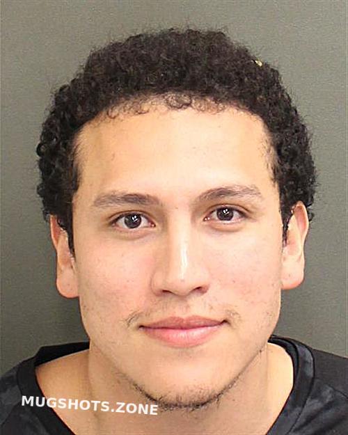 CAMACHO ANTHONY STEVEN 12/23/2024 - Orange County Mugshots Zone