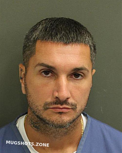 TOUCHTON JOSHUA TYLER 12/23/2024 - Orange County Mugshots Zone