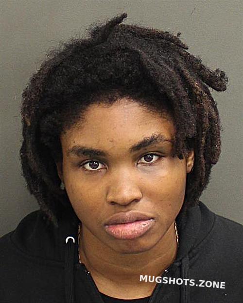 WALKER SHAKEIARA SHAMARI 12/23/2024 - Orange County Mugshots Zone