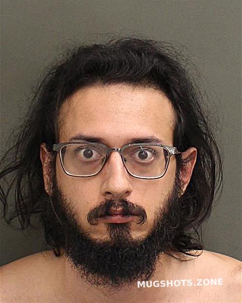 PAIGE DEREK AUSTIN 12/24/2024 - Orange County Mugshots Zone