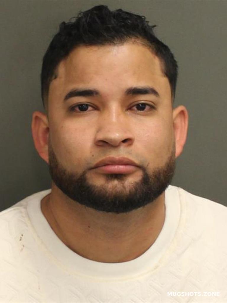 BASTIDASPAREDES ALEXANDER JOSE 12/25/2024 - Orange County Mugshots Zone