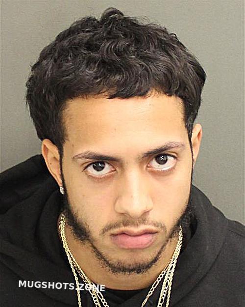GILLESPIE ALEX COLE 12/25/2024 - Orange County Mugshots Zone