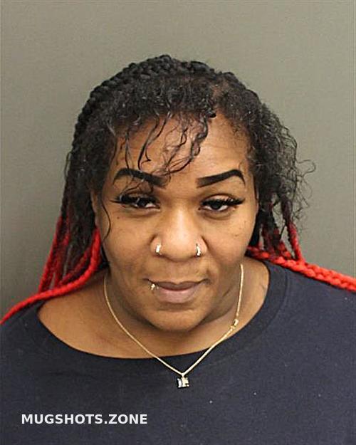 GARLAND VERONICA TISHA 12/25/2024 - Orange County Mugshots Zone