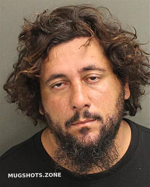 RICCI KYLE KRISTIAN 12/26/2024 - Orange County Mugshots Zone