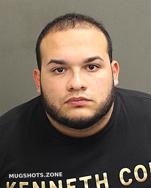 LUGO RAYMOND ANTONIO 12/28/2024 - Orange County Mugshots Zone