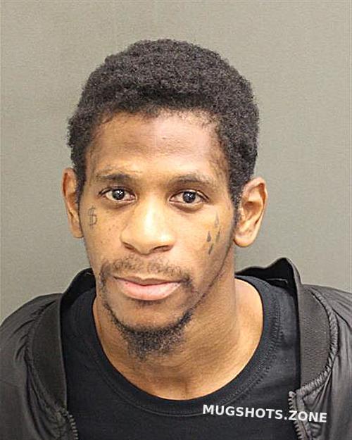 GLASCOJ TREVIS LAVON JR 12/28/2024 - Orange County Mugshots Zone