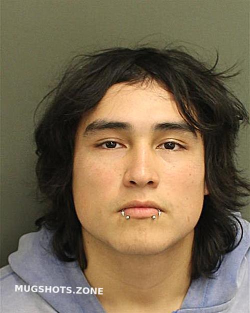 COLLADO JASON XAVIER 12/28/2024 - Orange County Mugshots Zone