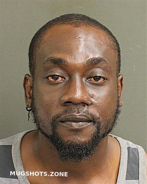 FRANCOIS GREGORY JEAN 01/01/2025 - Orange County Mugshots Zone