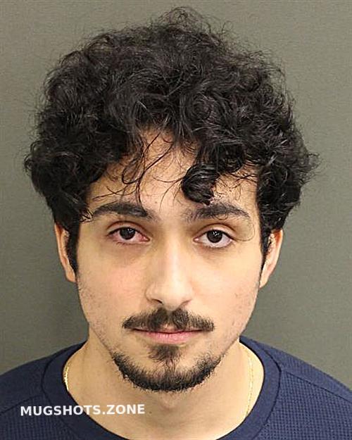 DONATE DYLAN ESTEBAN 01/01/2025 - Orange County Mugshots Zone