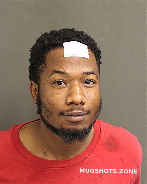 FOGLE JAQUELIUS KALESHAWNA 01/01/2025 - Orange County Mugshots Zone