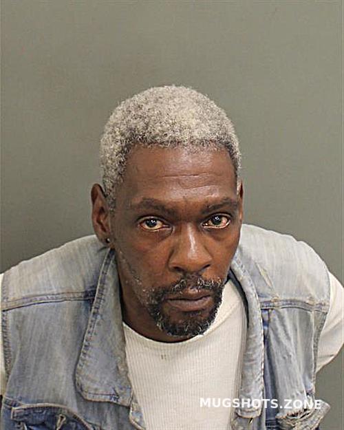 RAINGE DERRICK TERRELL 01/01/2025 - Orange County Mugshots Zone