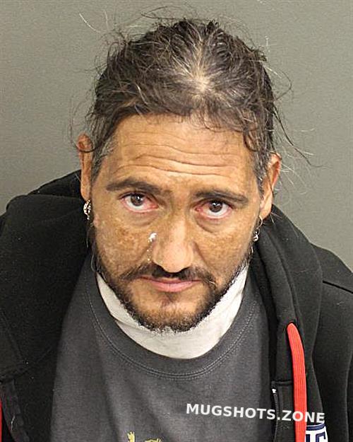 PEDROSA JOSE RAMON 01/02/2025 - Orange County Mugshots Zone