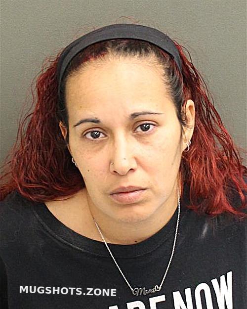 MENDEZ EDITH ROSE 01/02/2025 - Orange County Mugshots Zone