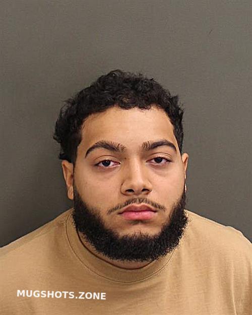 QUEZADA JUSTIN 01/03/2025 - Orange County Mugshots Zone