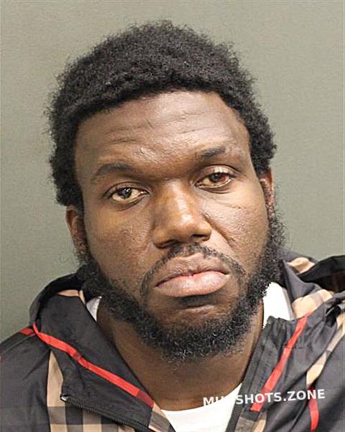 WOLFE BRANDON KERNARD 01/03/2025 - Orange County Mugshots Zone
