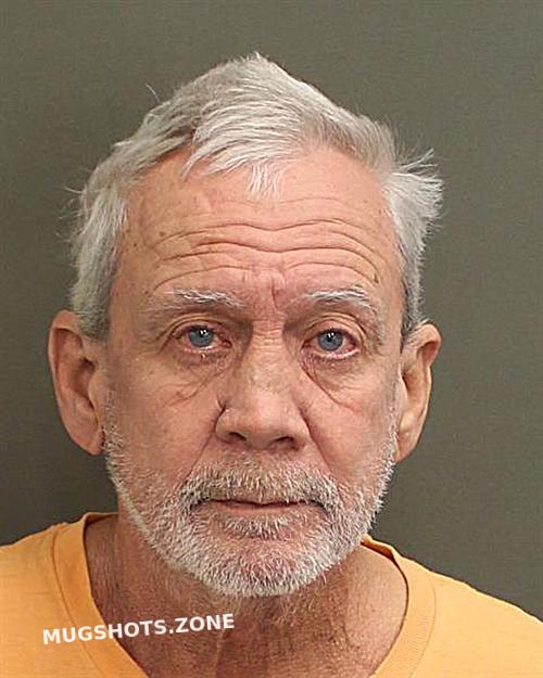 GRAHAM WARREN LEON 01/06/2025 - Orange County Mugshots Zone