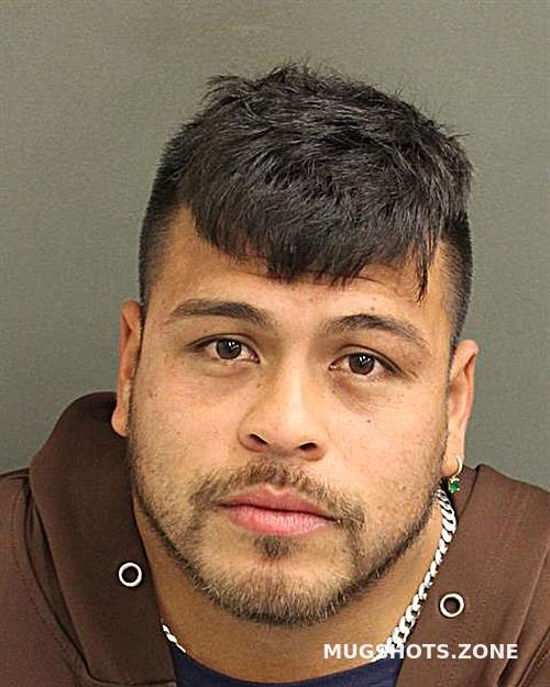 CASTRO ANDRES MARTINEZ 01/07/2025 - Orange County Mugshots Zone