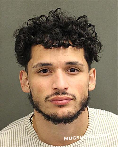 MAZZEI ANDRES IGNACIO 01/07/2025 - Orange County Mugshots Zone