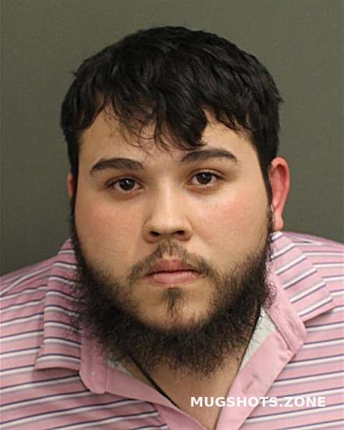 RODRIGUEZ DAVID AARON 01/07/2025 - Orange County Mugshots Zone