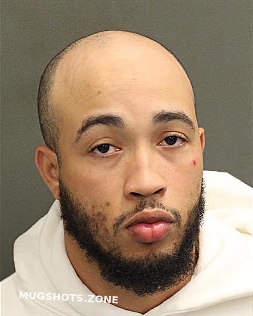 MIXON ANTHONY ALEXANDER 01/07/2025 - Orange County Mugshots Zone